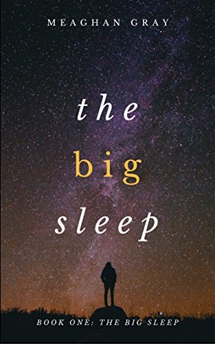 The Big Sleep: Dreamwalkers by Meaghan Gray | Goodreads
