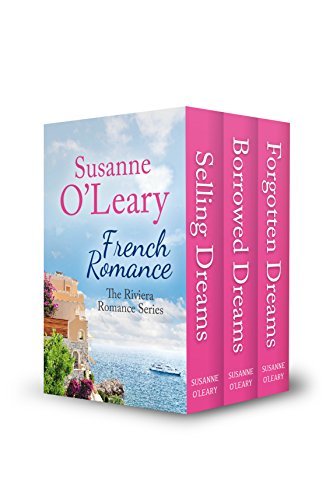 French Romance- The Riviera Romance Box set #1-3 by Susanne O'Leary ...