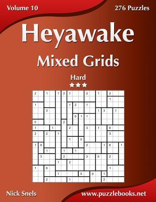 Heyawake Mixed Grids by Nick Snels | Goodreads