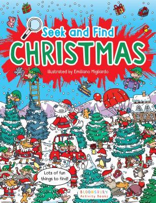 Seek and Find Christmas by Emiliano Migliardo | Goodreads