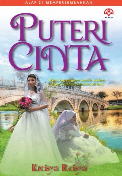 Puteri Cinta by Kreisya Reisya | Goodreads