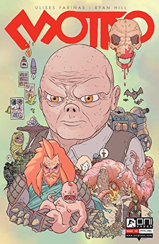 Motro #4 by Ulises Fariñas | Goodreads