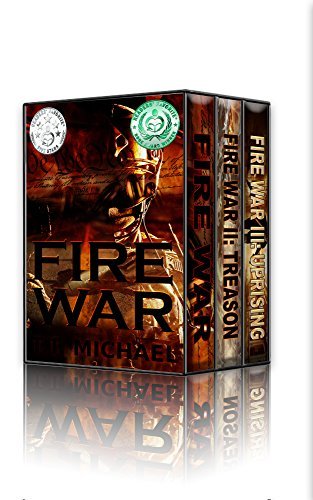 Fire War Trilogy Box Set by T.T. Michael | Goodreads