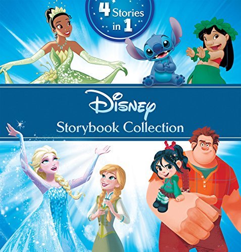 Disney Storybook Collection by Walt Disney Company | Goodreads