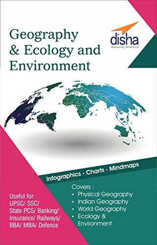 Geography & Ecology by Disha Experts | Goodreads