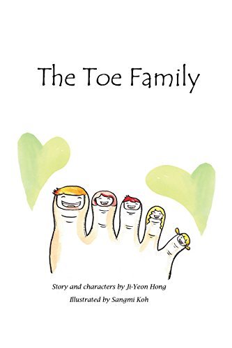The Toe Family by Ji-Yeon Hong | Goodreads
