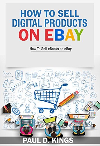 How to Sell Digital Products On Ebay: How To Sell eBooks on eBay by ...