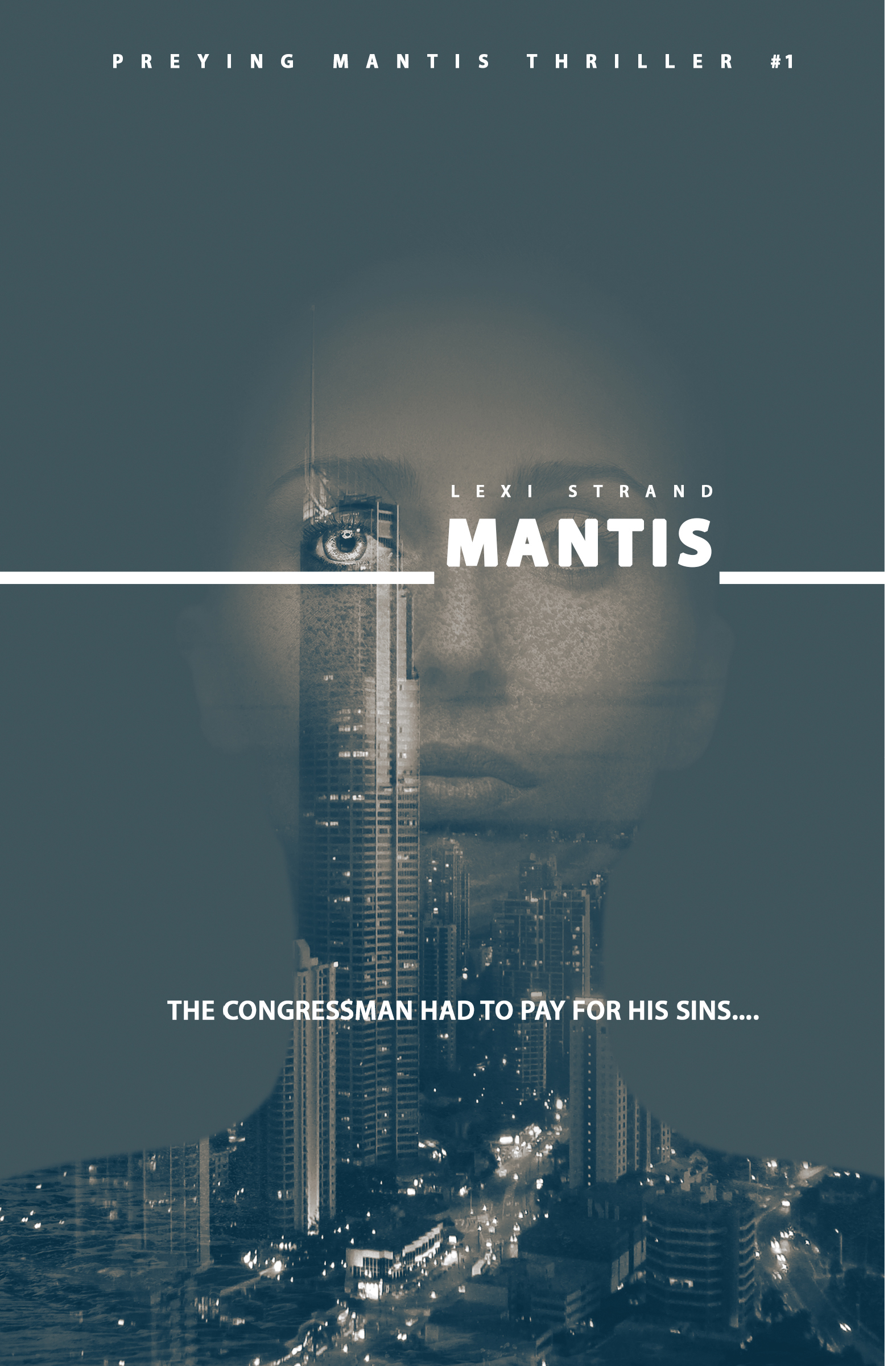 Mantis (Preying Mantis Thriller #1) by Lexi Strand | Goodreads
