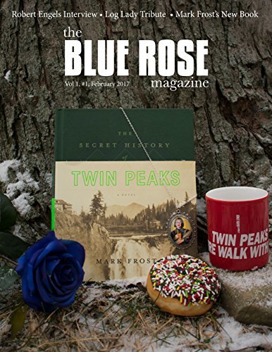 The Blue Rose Magazine: Issue #01 by Scott Ryan | Goodreads