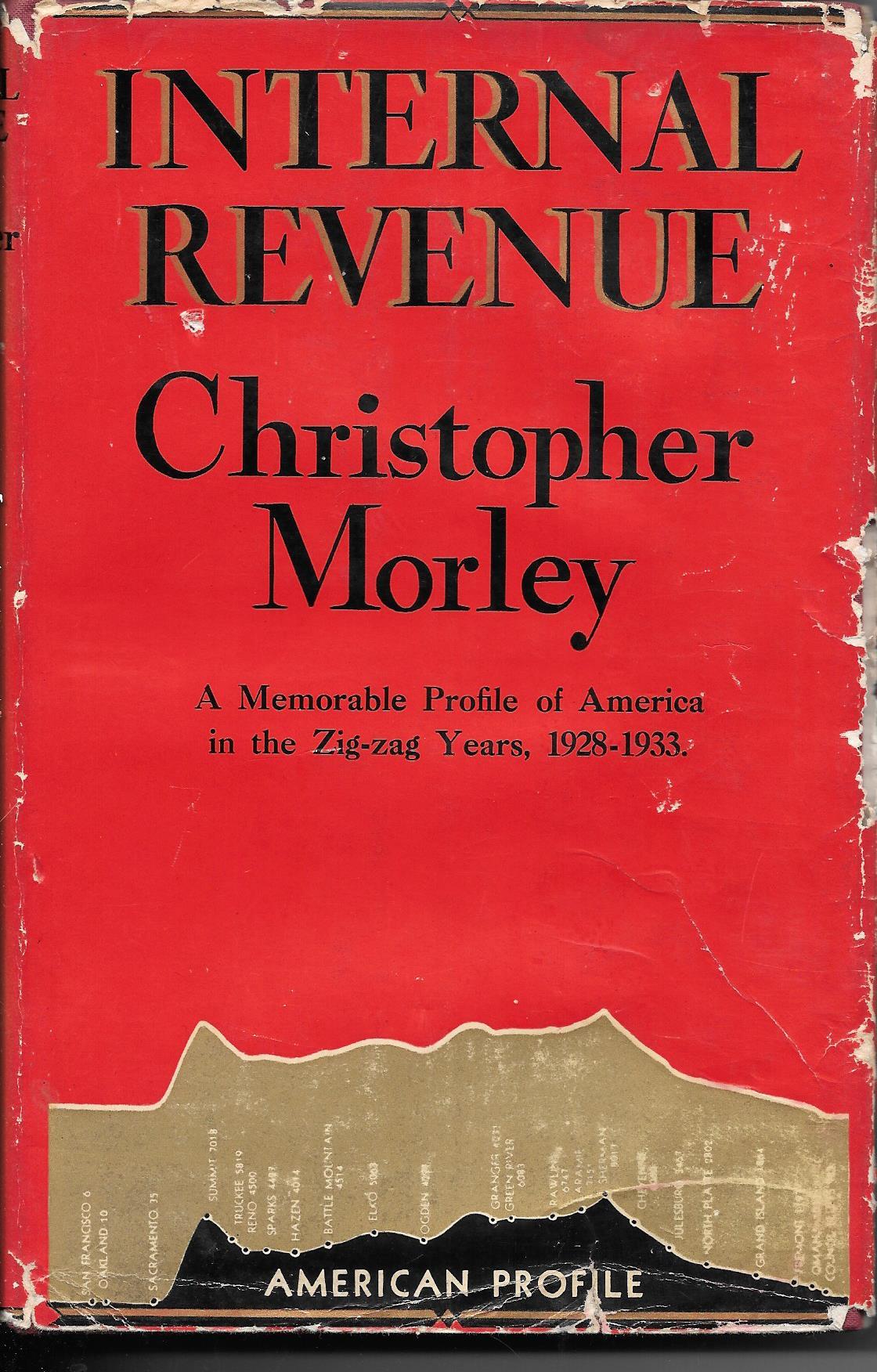 Internal Revenue by Christopher Morley | Goodreads