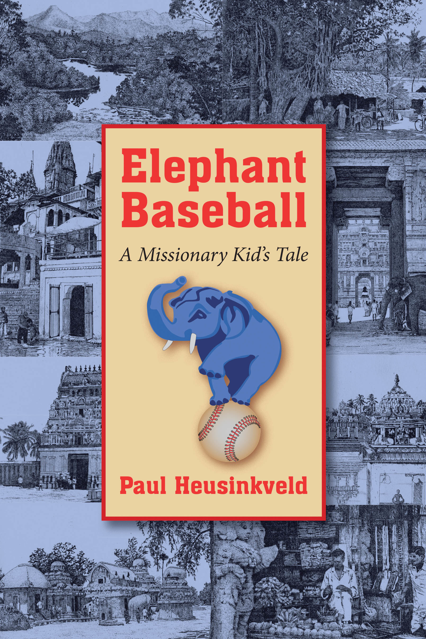Elephant Baseball by Paul Heusinkveld | Goodreads