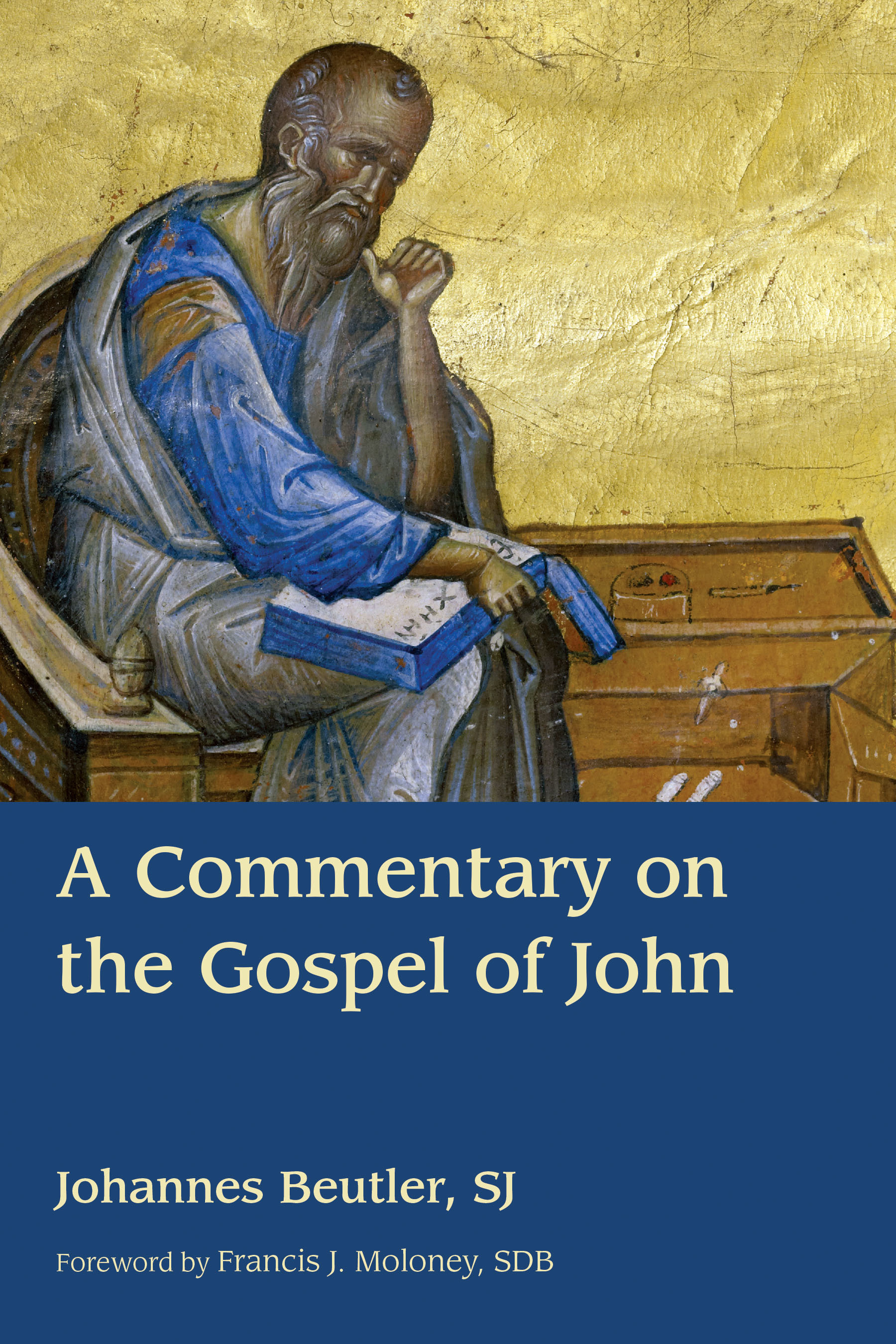 A Commentary on the Gospel of John by Johannes Beutler | Goodreads