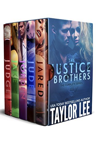 The Justice Brothers Complete Series by Taylor Lee | Goodreads
