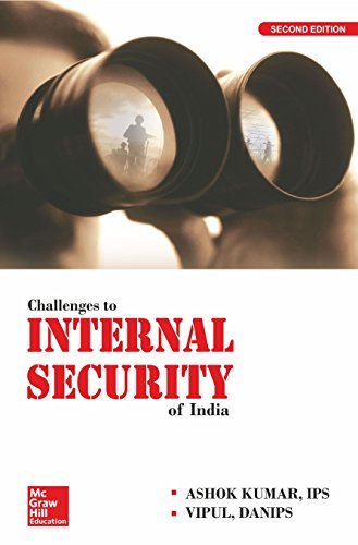 Challenges To Internal Security Of India by Vishal Kumar | Goodreads