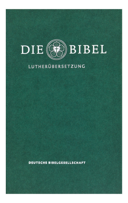 Lutherbibel revidiert 2017 - Die Standard­ausgabe by Martin Luther | Goodreads