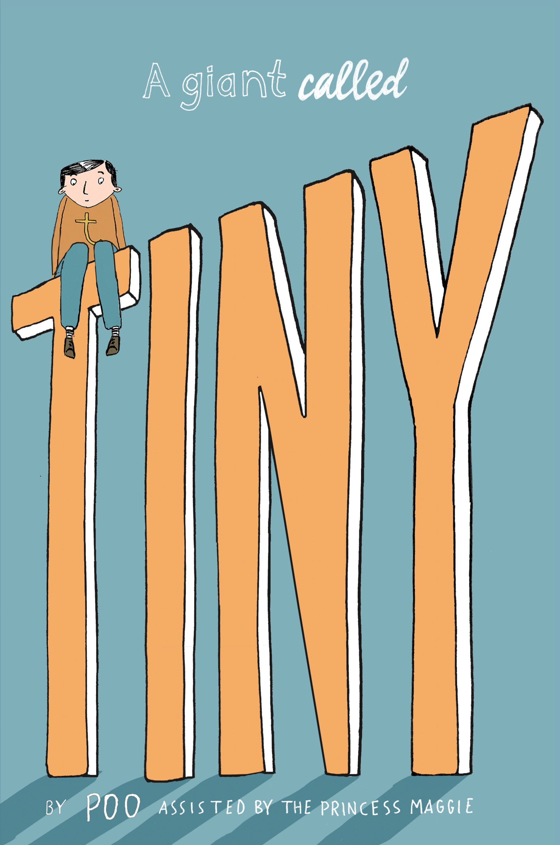 A Giant Called Tiny by Poo | Goodreads
