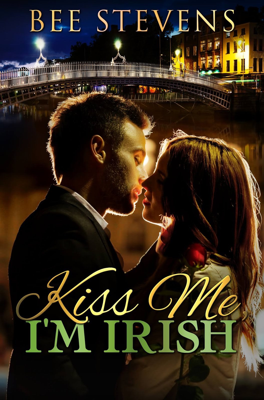 Kiss Me, I'm Irish by Bee Stevens | Goodreads