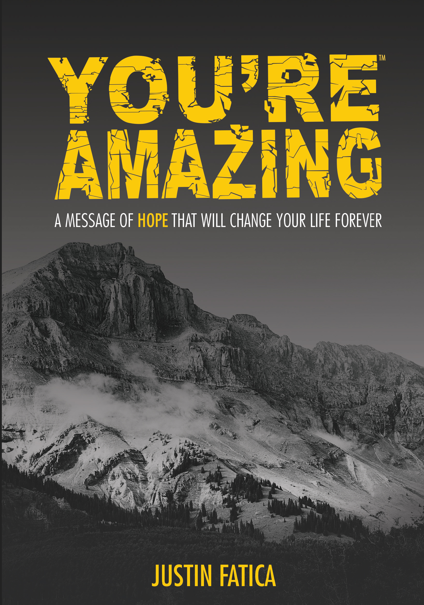 You're Amazing: A Message of Hope That Will Change Your Life Forever by ...