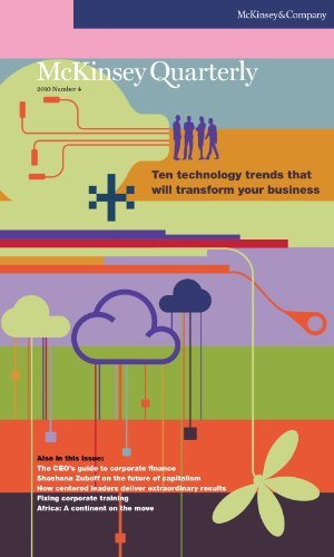 McKinsey Quarterly – Q4 2010 - Ten technology trends that will ...