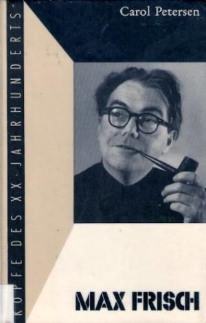 Max Frisch by Carol Petersen | Goodreads