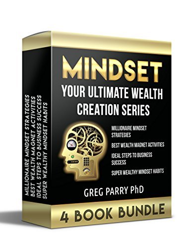 Your Ultimate Wealth Creation Series: Millionaire Mindset Strategies / Best Wealth Magnet ...
