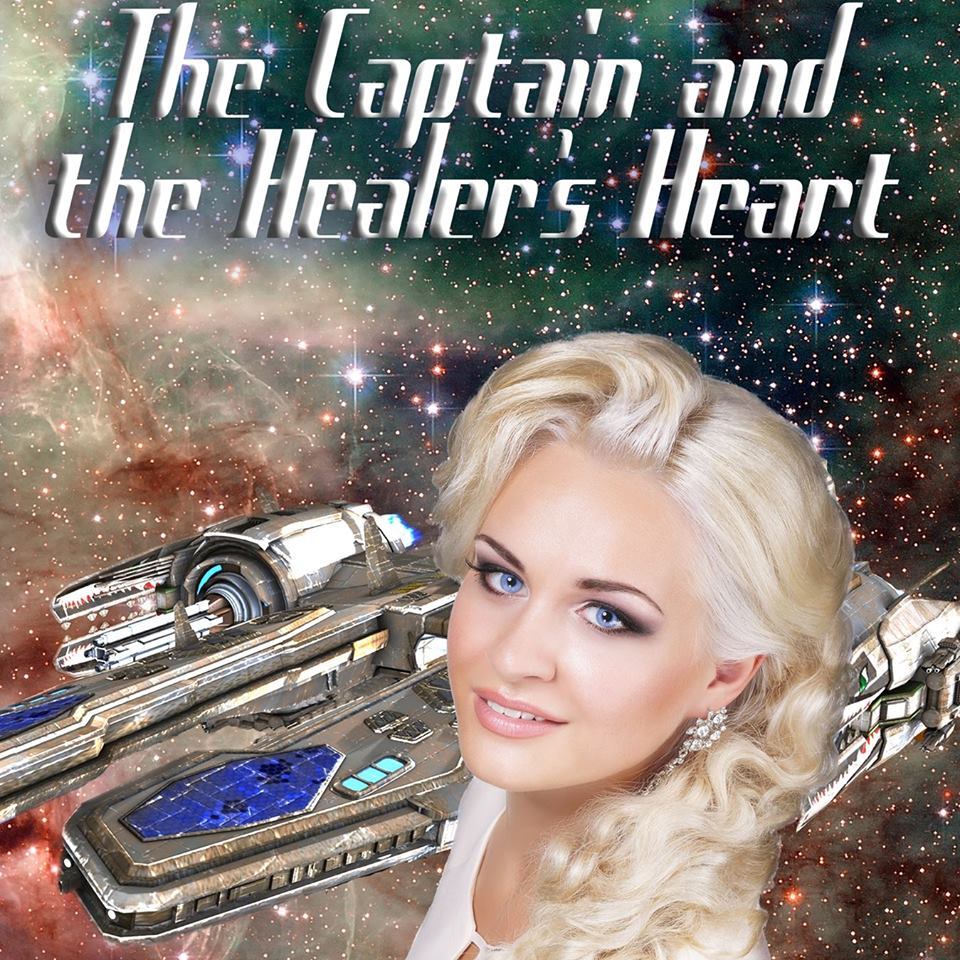 The Captain and the Healer's Heart by Betsy Love | Goodreads