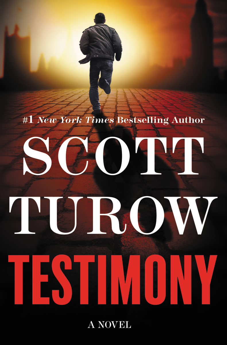 Testimony (Kindle County, #10) by Scott Turow | Goodreads
