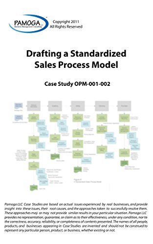 Drafting a Standardized Sales Process Model by Paul Ambruso | Goodreads