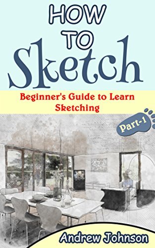 How to Sketch: Beginner's Guide to Learn Sketching- Part-1 by Andrew ...
