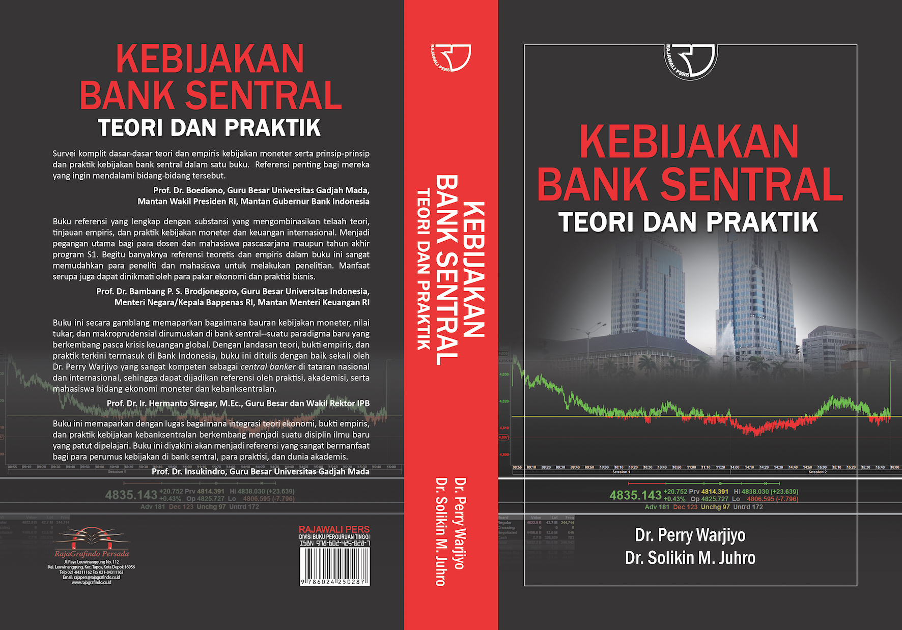 Kebijakan Bank Sentral - Perumperindo.co.id