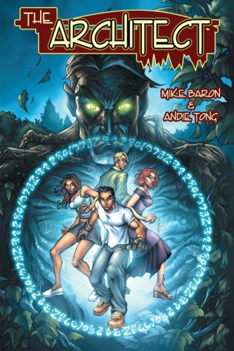 The Architect by Mike Baron | Goodreads