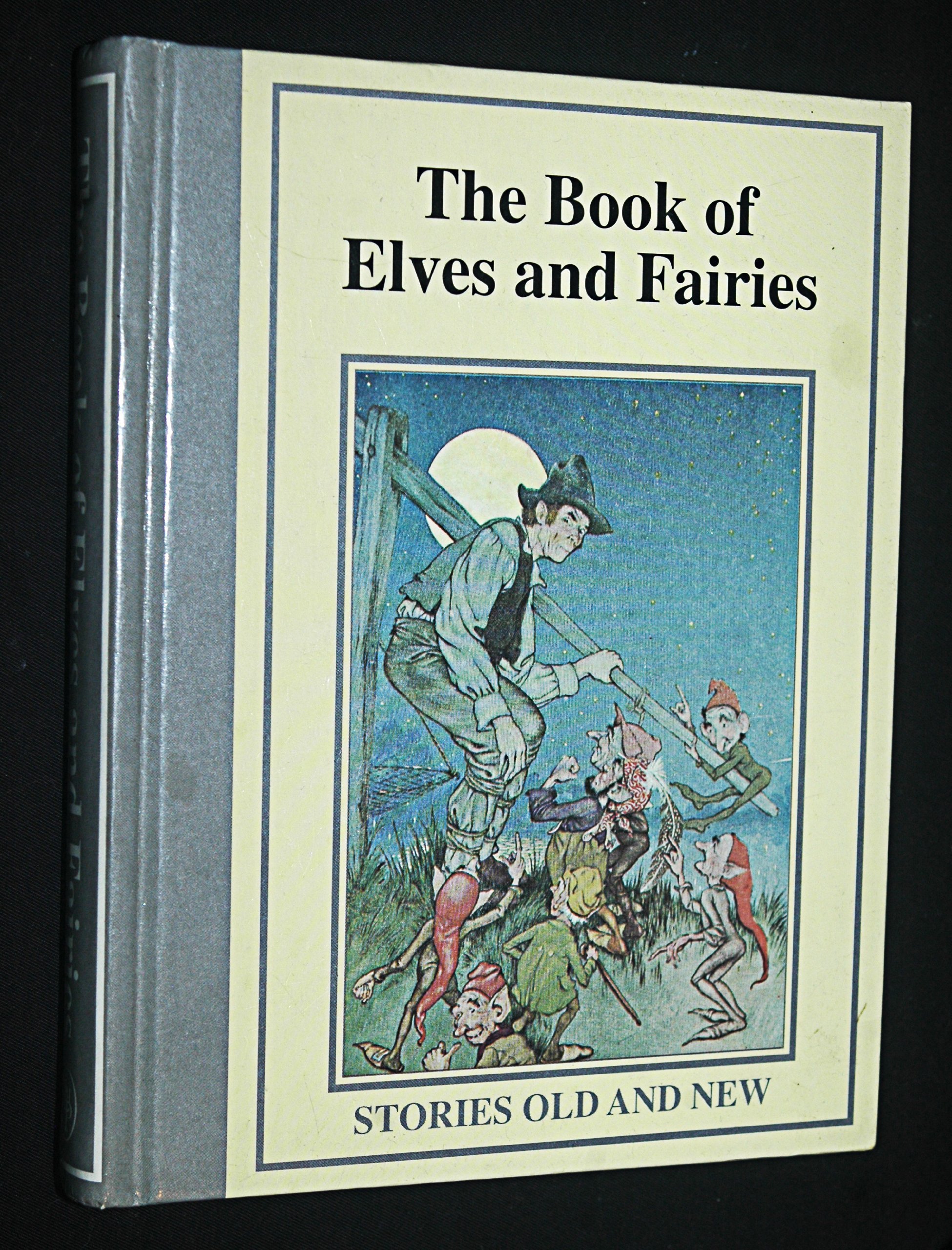 The Book of Elves and Fairies by Longmeadow Press | Goodreads