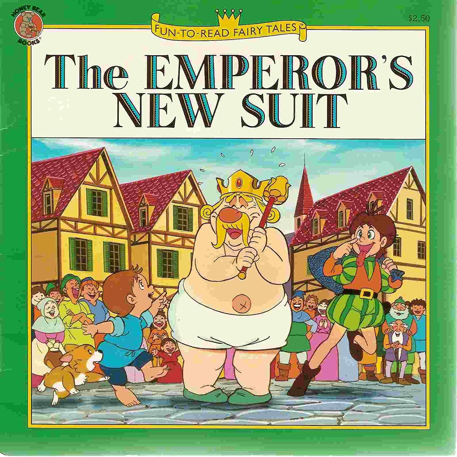 The Emperor's New Suit by Shogo Hirata | Goodreads