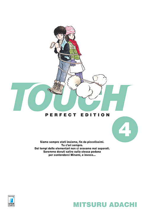 Touch: New edition 4 by Mitsuru Adachi | Goodreads