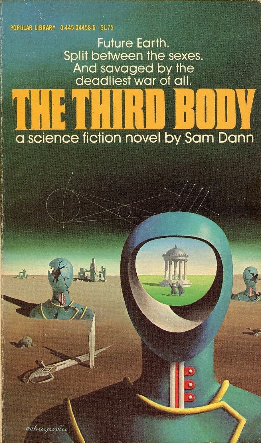 The third body : a novel by Sam Dann | Goodreads