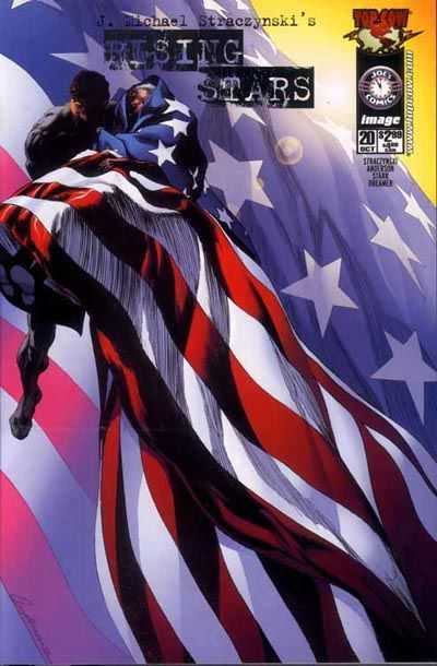 Rising Stars #20 by J. Michael Straczynski | Goodreads