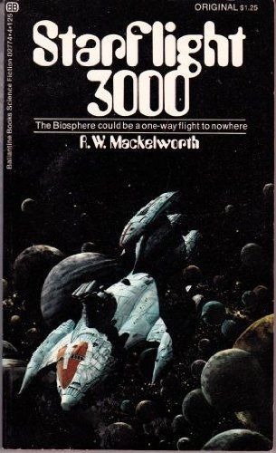 Starflight 3000 by R.W. Mackelworth | Goodreads