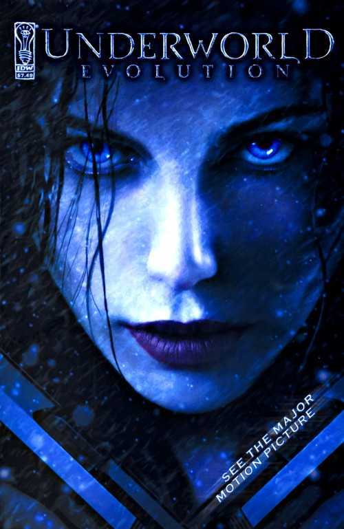 Underworld: Evolution by Kris Oprisko | Goodreads