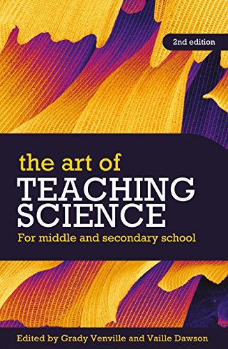 The Art of Teaching Science: For middle and secondary school by Vaille ...