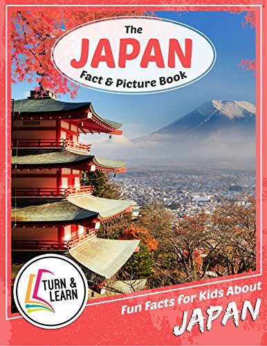The Japan Fact and Picture Book: Fun Facts for Kids About Japan by Gina ...