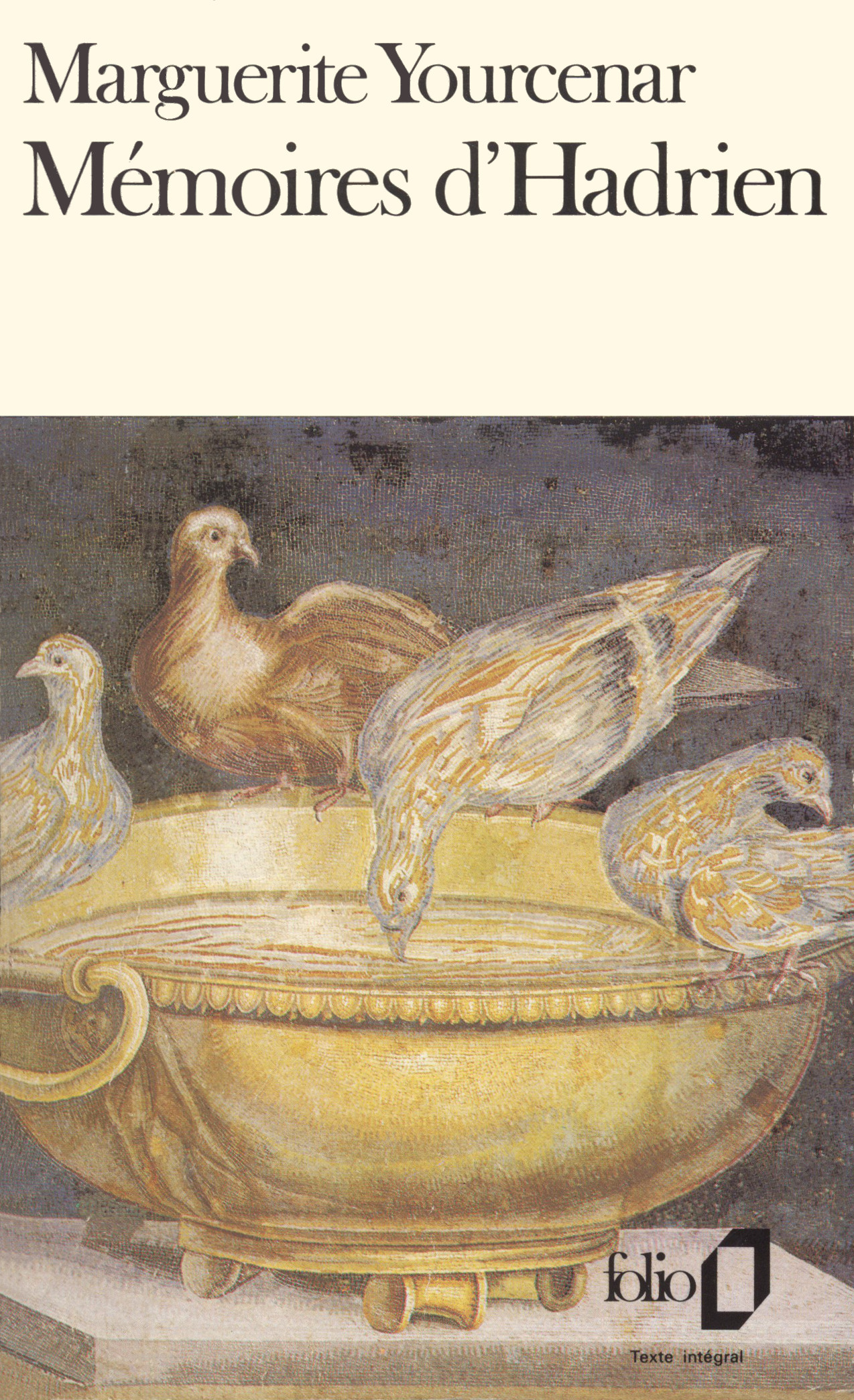 Mémoires d'Hadrien by Marguerite Yourcenar | Goodreads