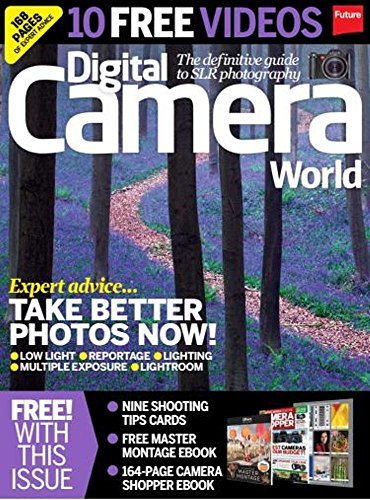 Digital Camera Book: The difinitive Guide to SLR Photography by Gordons ...