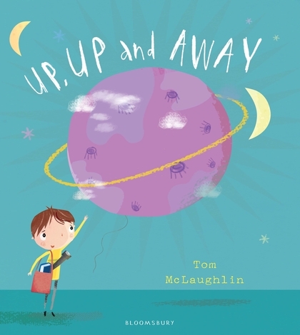 Up, Up and Away by Tom McLaughlin | Goodreads