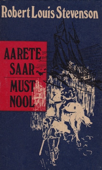 Aarete saar. Must nool by Robert Louis Stevenson | Goodreads