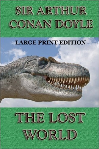 The Lost World by Arthur Conan Doyle | Goodreads