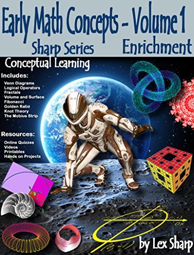 Early Math Concepts - Volume 1: Enrichment, Conceptual Learning by Lex ...