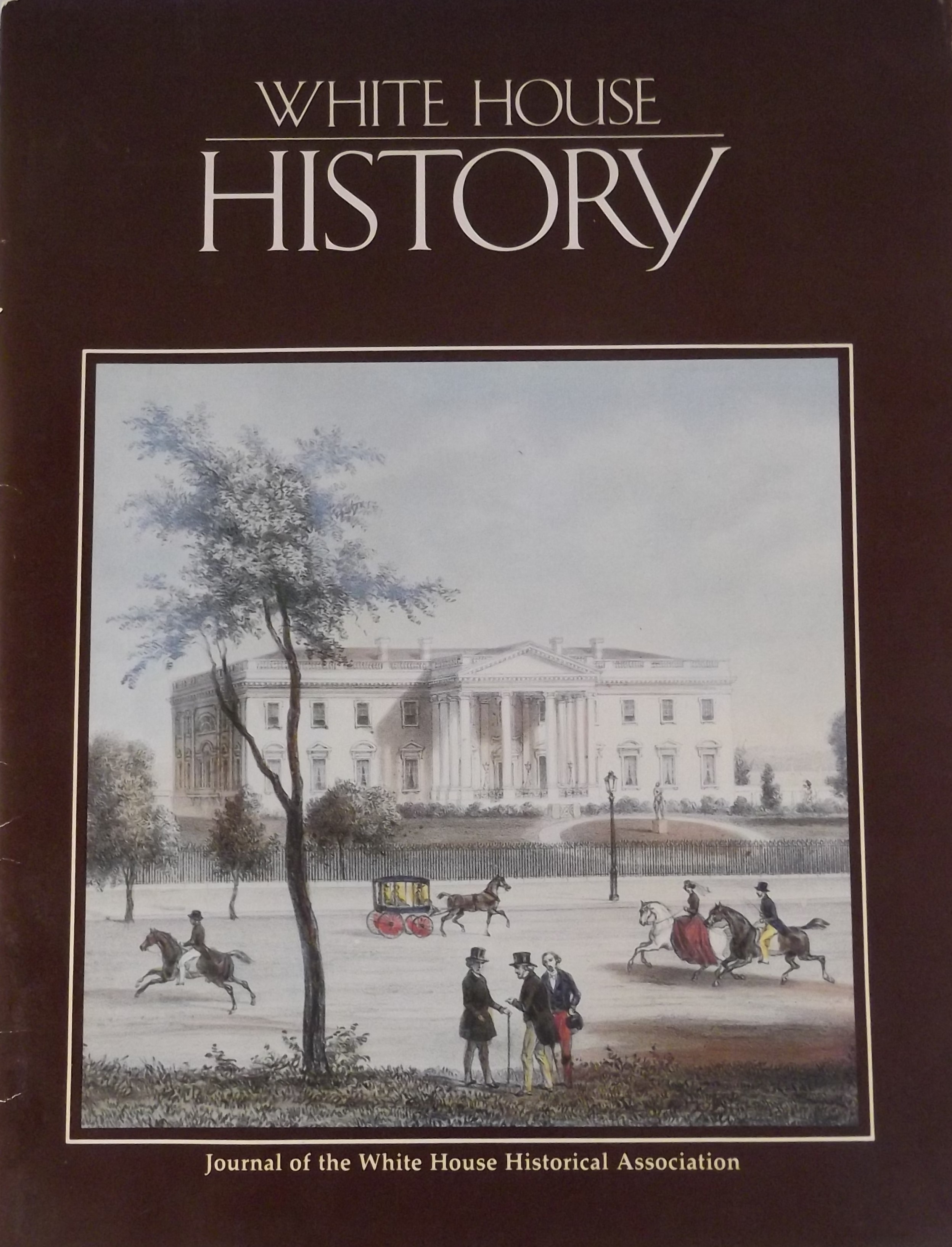White House History by White House Historical Association | Goodreads