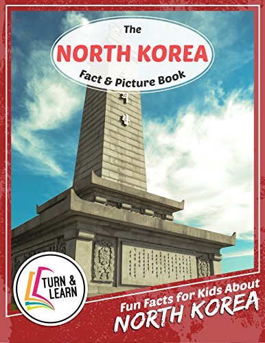 The North Korea Fact and Picture Book: Fun Facts for Kids About North ...