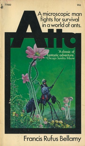 Atta by Francis Rufus Bellamy | Goodreads