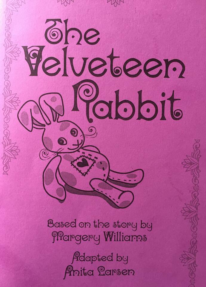 The Velveteen Rabbit: A Play by Anita Larsen | Goodreads